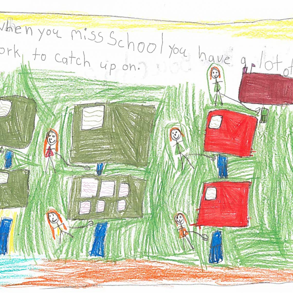 Attendance Awareness Week Poster Contest Winners
